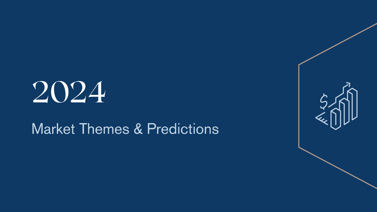 Ongoing Market Themes for 2024